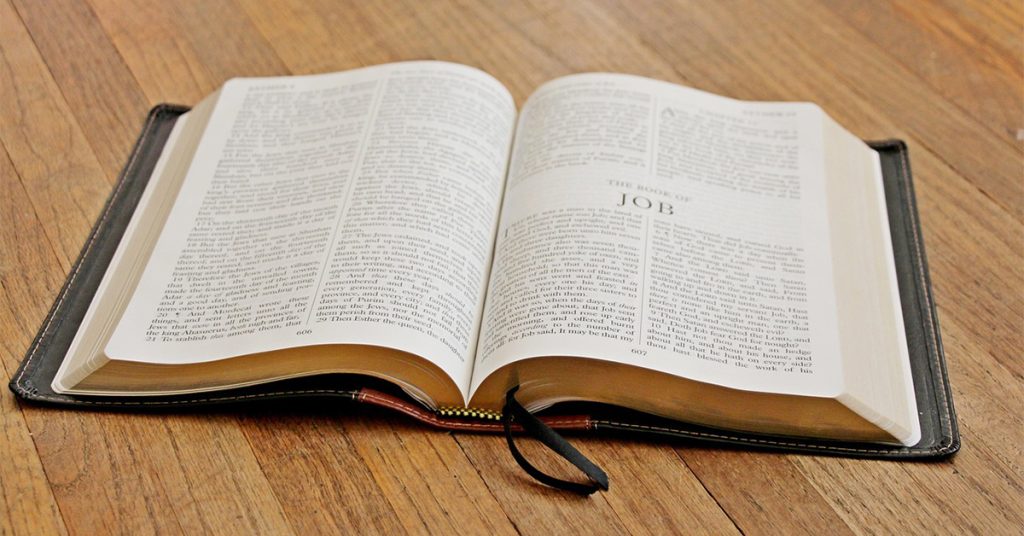 What Are The Differences Between KJV VS NKJV – QuestionsCity